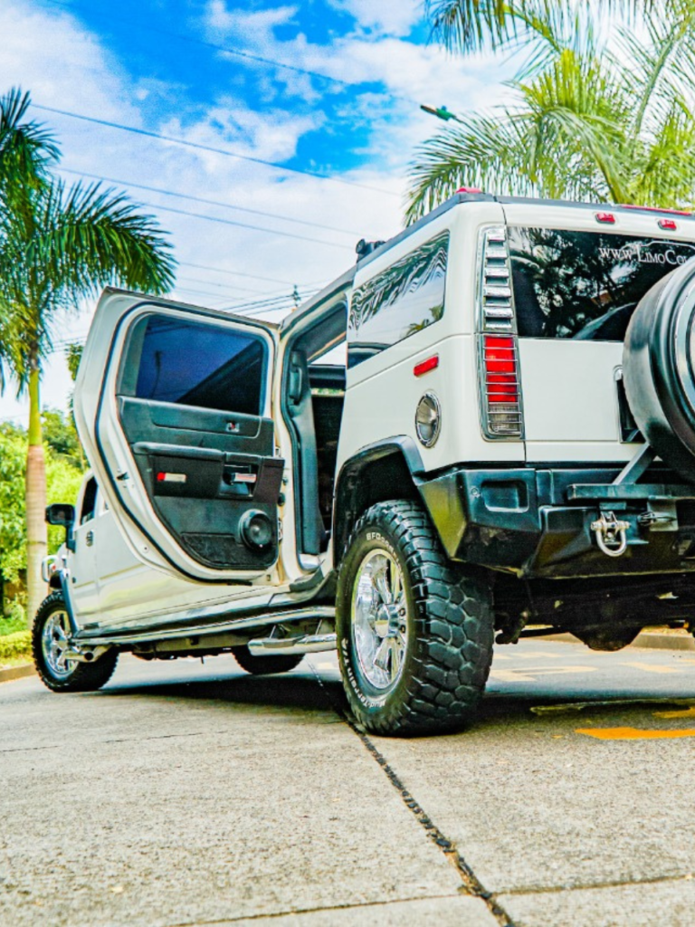 Luxury Limosina en Cartagena | Rolling Playas