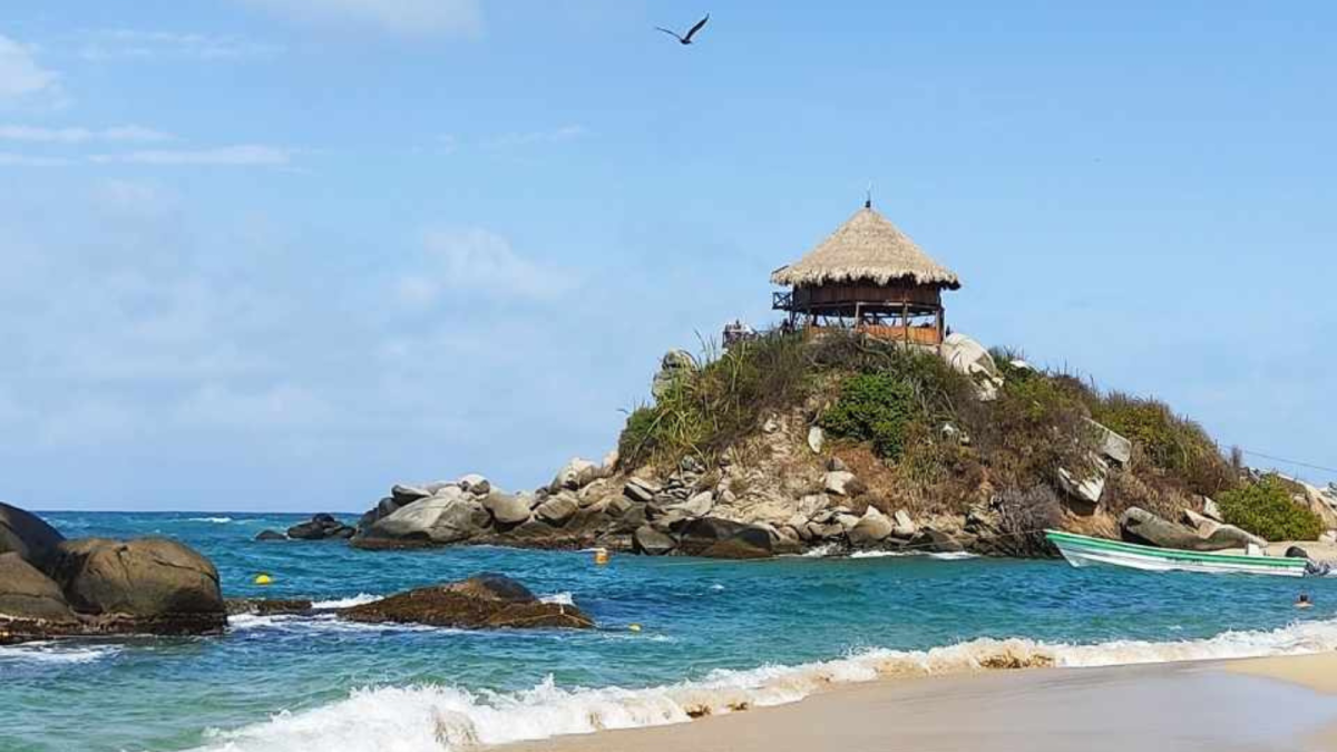 Playas Emblemáticas de Santa Marta: Descubre el Paraíso Natural
